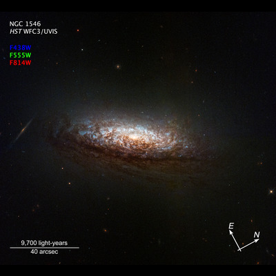 Hubble Images Check Out The Hubble Space Telescope's Stunning New View