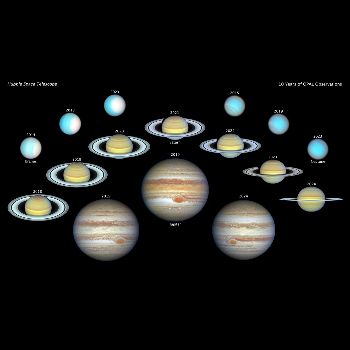 Discovering Planets Beyond How Do Planets Form Hubblesite Hubble