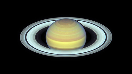 NASA's Hubble Celebrates Decade of Tracking Outer Planets | STScI