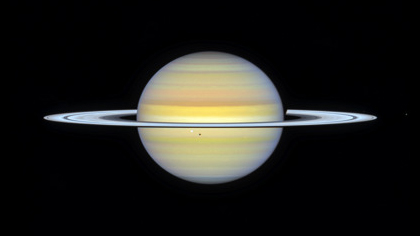 NASA's Hubble Celebrates Decade of Tracking Outer Planets | STScI