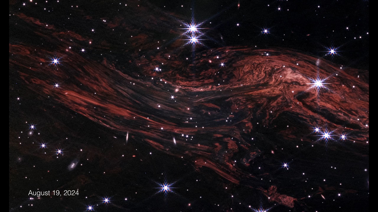 Hubble Telescope Live