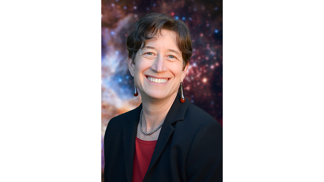 Dr. Nancy Levenson | STScI