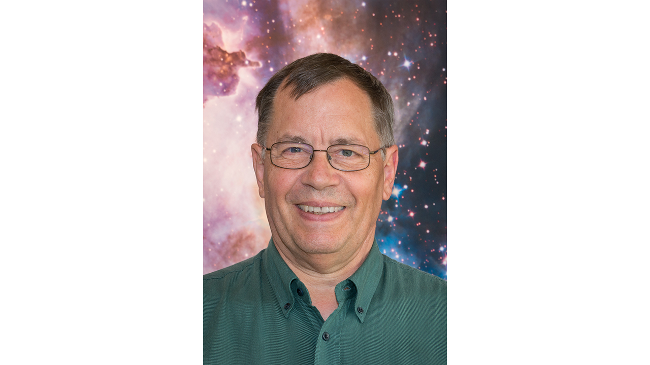 Dr. David Soderblom | STScI