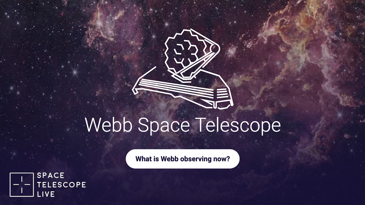 Hubble Telescope Live Camera