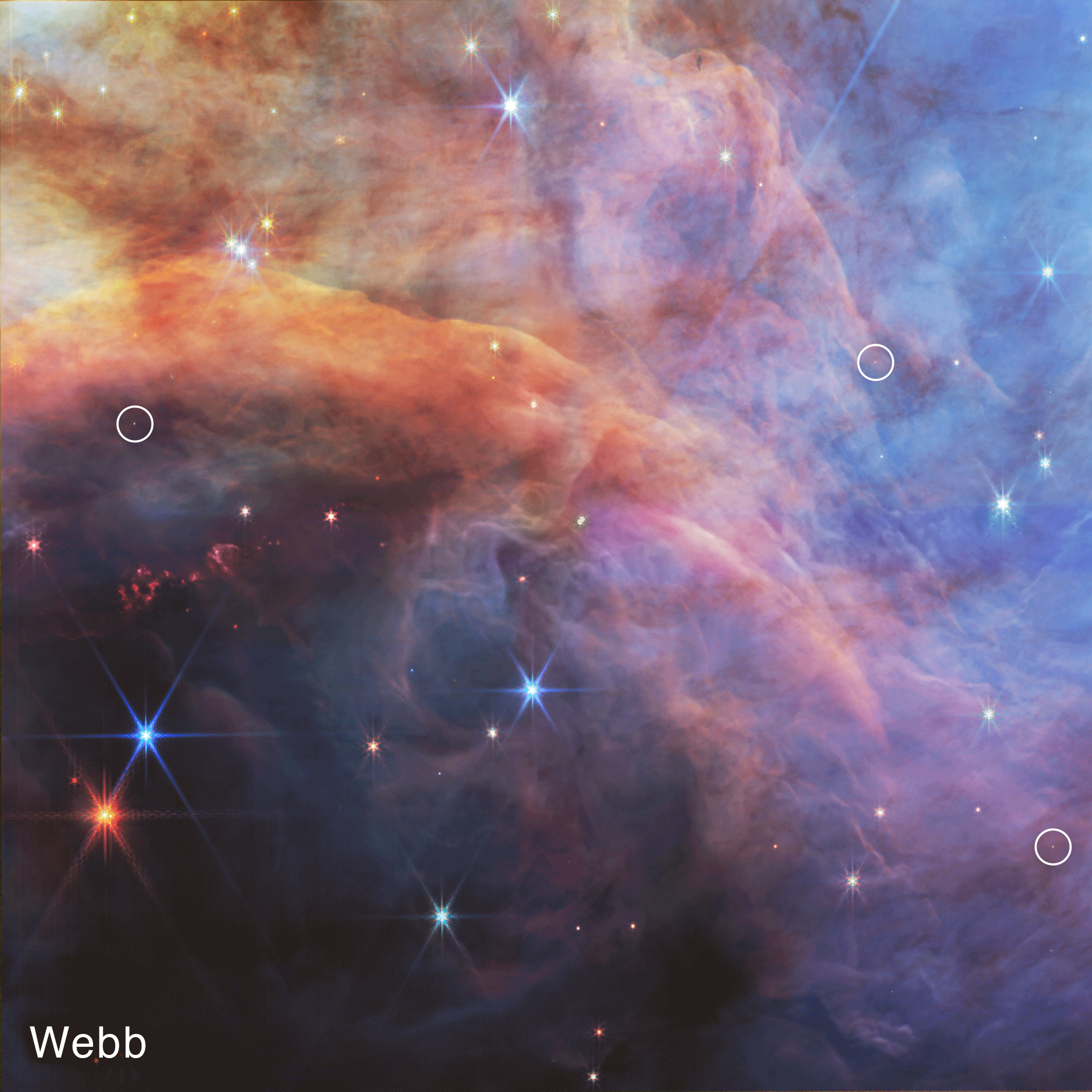 Gif Animation Space Hubble Telescope Is The Outer Space Really As