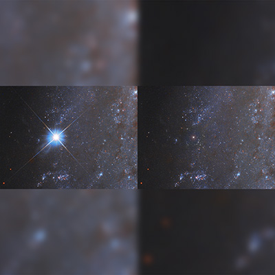 NASA Roman Core Survey Will Trace Cosmic Expansion Over Time | STScI