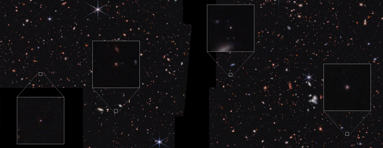 Scientists Identify 'Astronomy’s Platypus' with NASA’s Webb Telescope ...