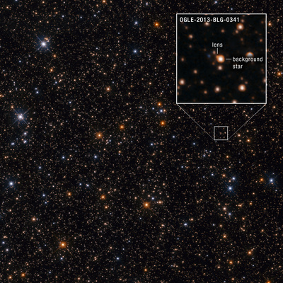Hubble Survey Sets Up Roman’s Future Look Near Milky Way’s Center | STScI