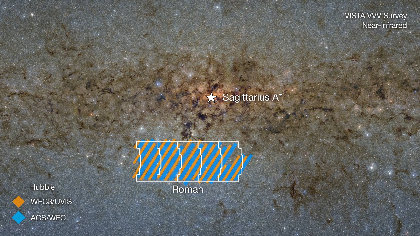 Hubble Survey Sets Up Roman’s Future Look Near Milky Way’s Center | STScI